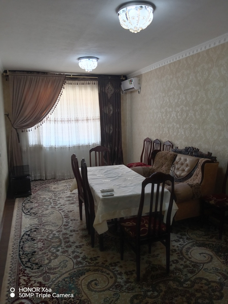 Срочна аренда квартира сергели 16а.  3/5/7