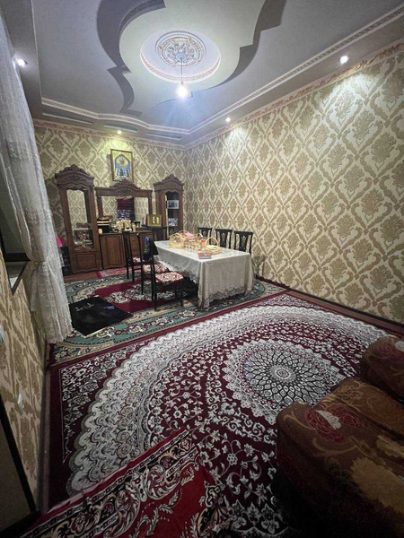 toshkent tumani nazarbekdan 4 sotix 5 xona naqdga va ipotekaga