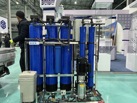 Suv filtrlari osmos