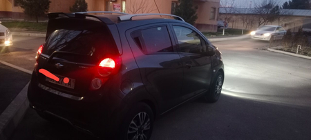 Spark avtomat 2018 metan gazi bor