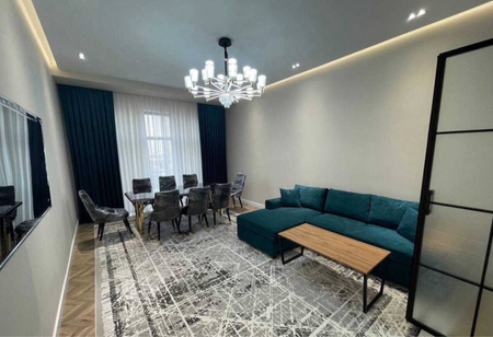 Продается 3х комнатная квартира,ЖК Барокко,гидрометцентр,115м2