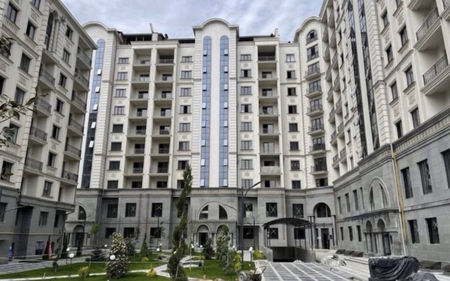Продается 4х ком. квартира, ЖК Мухташам, ор-р: м.Минор, 124м2