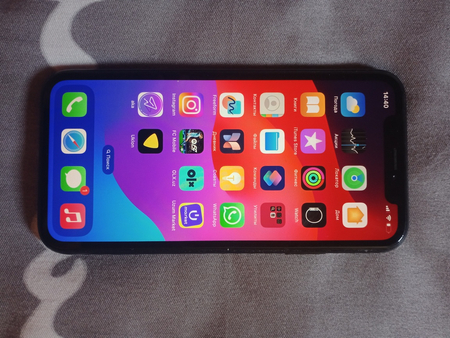 iPhone xr ideaal