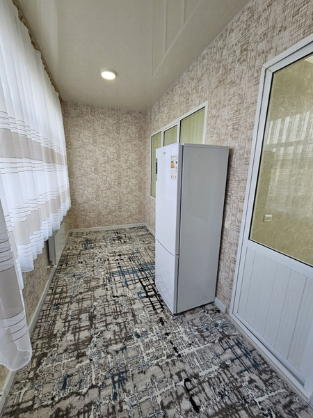 3 xonali qilingan 100m² 3-qavat.