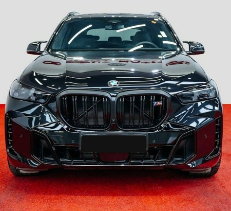 Bmw X5 M60i Facelift 2024 год