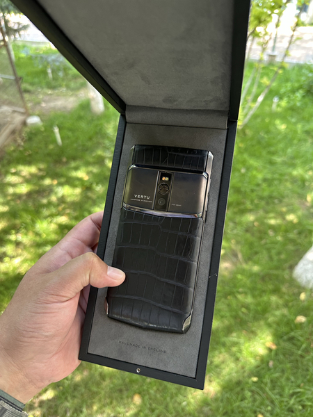 Vertu Signature Touch Оригинал