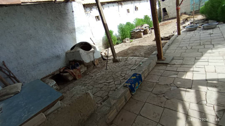 Hovli sotiladi kelishamiz