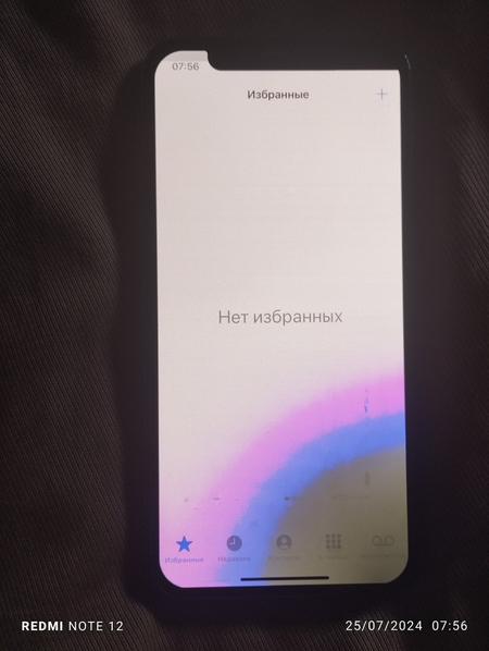 iPhone xs 64 xotira