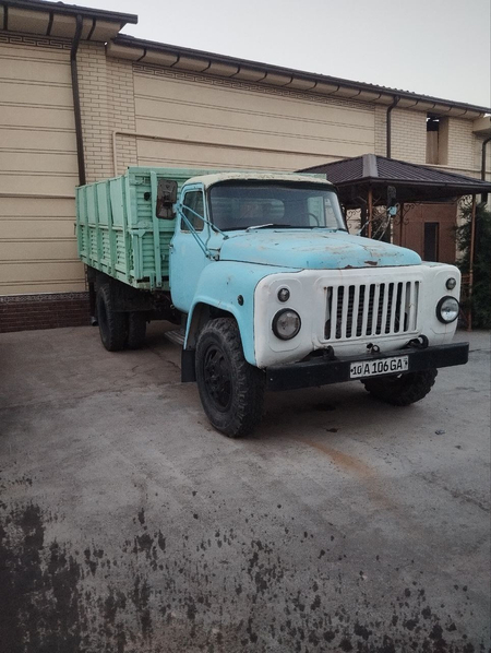 Gaz53 xolati idiyal