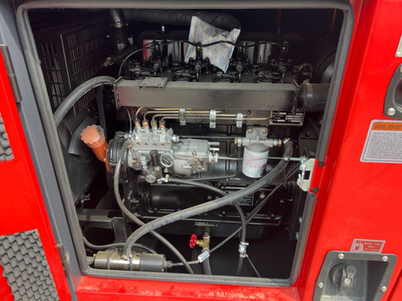 Generator/Dvijok