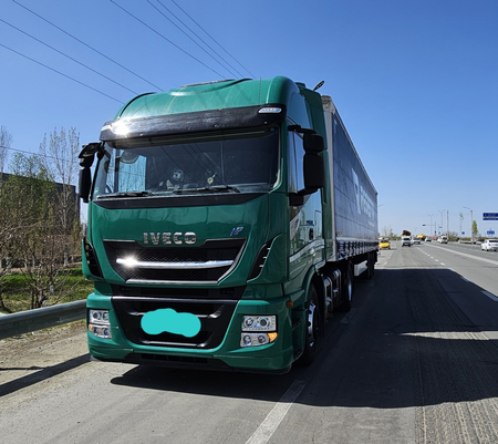 Iveco sotiladi 400 talik