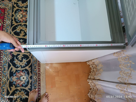 Продам морозильник лар