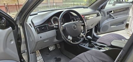 Gentra 2014 Automatic