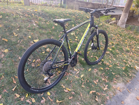 MTB Greentech. Велосипеды высокого качества