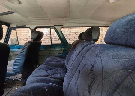 Продаётся УАЗ 3153 Газ, Пробег 140 км. Сост. хорошее. 2001 г. Звоните!
