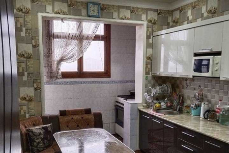 (К119093) Продается 4-х комнатная квартира в Учтепинском районе.