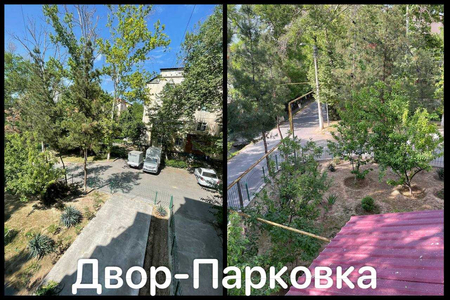 Юнусабад 2 квартал, после ремонта, 2-х в 3-х.