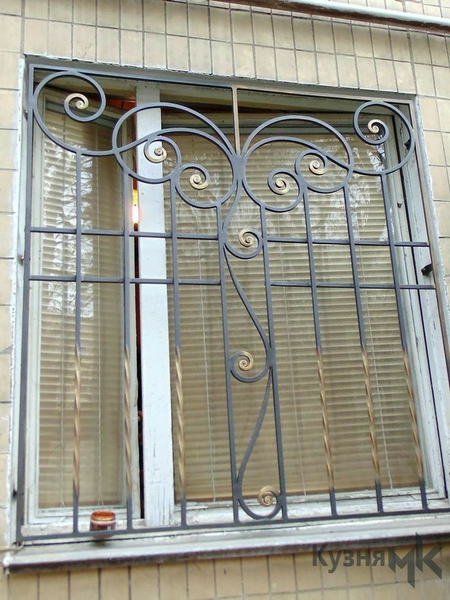 Решётки, вороты, перилы. Design.Metall.comany.
