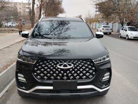 Cherry Tiggo 7 Pro 1 sizning tanlovingiz, bizning tanlovimiz