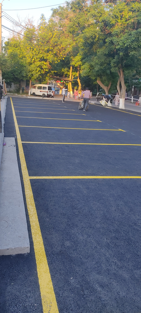 Asfalt xizmati 100% kafolat
