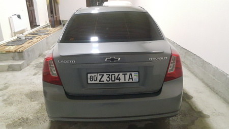 Chevrolet Gentra  sotiladi