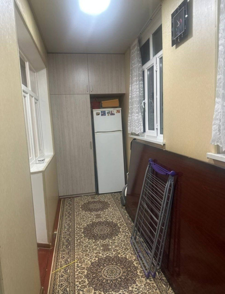 Юнусабад 4кв 3/4/4 балкон: 1,5*6