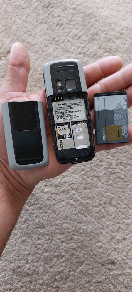 Телефон Nokia 62 75