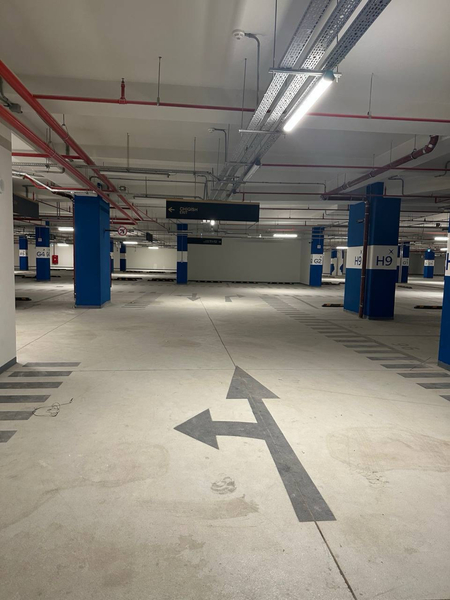 Сдается в аренду офис в Бизнес центре Trilliant 91м2 - Сквер