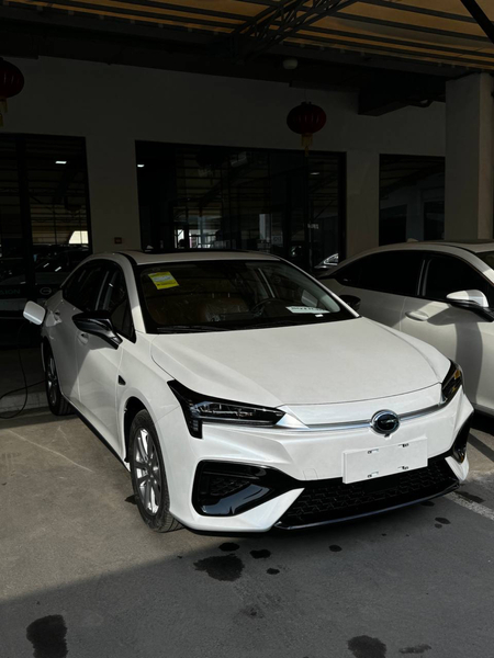 Gac aion s580 новый