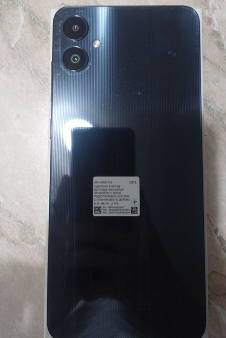 Samsung A05 sotiladi