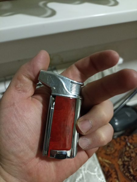 Зажигалка jobon.