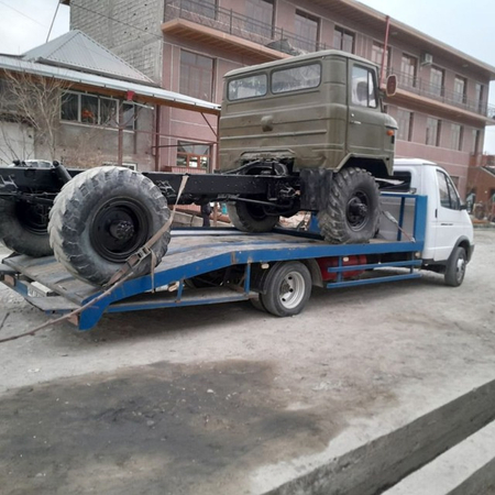 Жомбой туман Тайлок туман ва УЗБ бойлаб эвакуатор хизмати