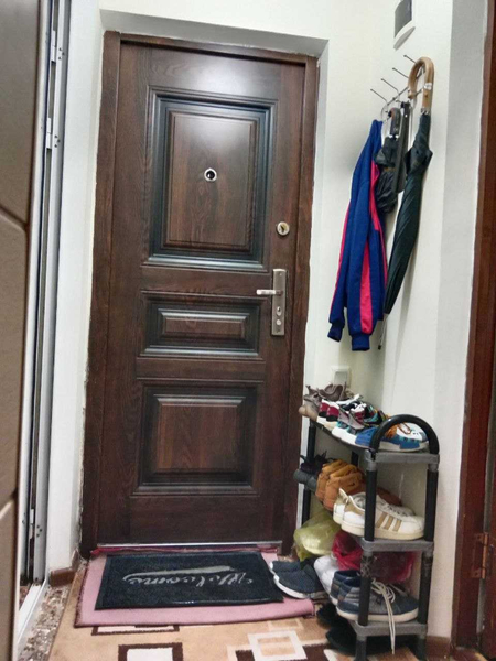 Продается 1 ком квартира.Поселок Улугбек.Мирзо Улугбек р-н.Кибрай