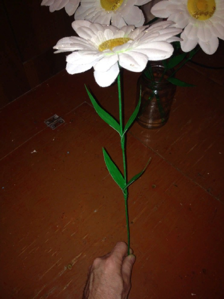 Продаю искусственные цветы