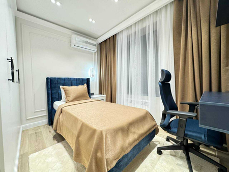 Ц1 вторчика  3 ком новый ремонт (70531)