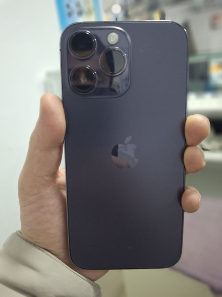 Iphone 14 pro max dual sim