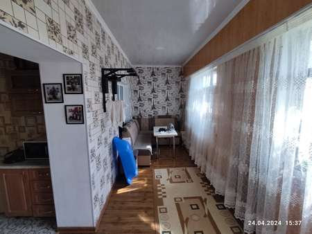 Продам 3-х комнатную квартиру