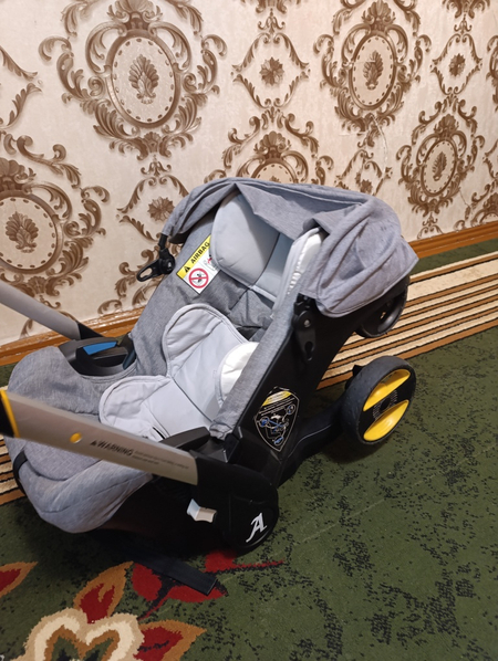 Люлька+коляска+Автолюлька