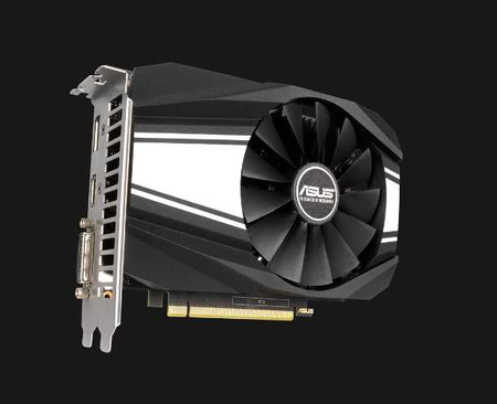 Видеокарта PH-GTX1650S-O4G
