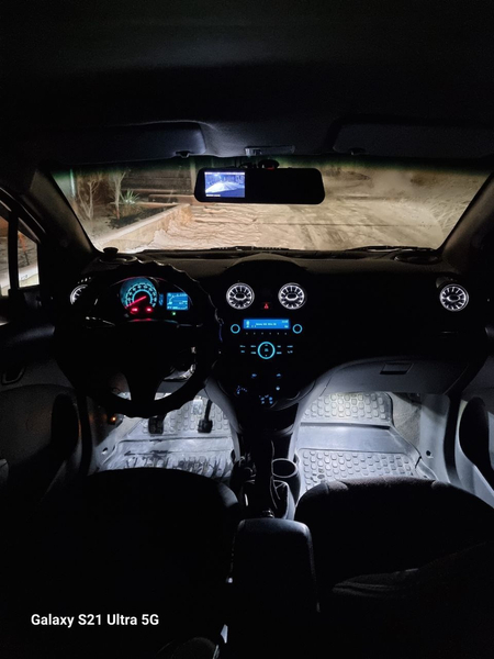 chevrolet spark 2011