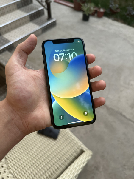 Iphone X srochna arzon !