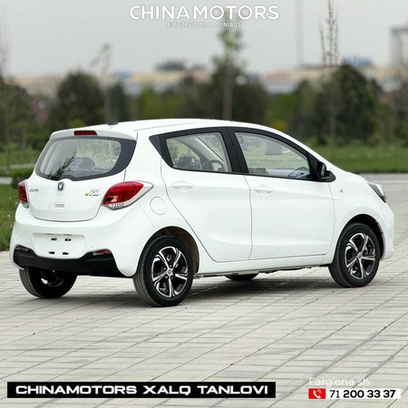 changan ben ben 301km
