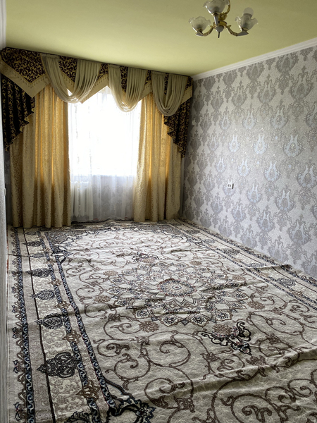 Kvartira sotiladi 635 mln Tostoy 6-64 Yangi remont qilingan