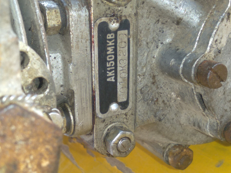 Продаю компрессор АК-150