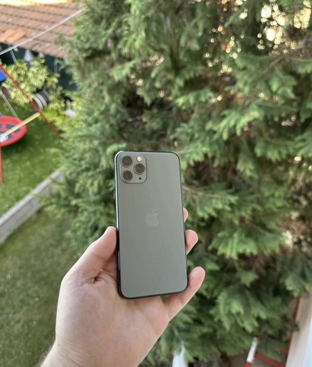 IPHONE 11PRO/64GB. LL/A. IDEAL-100%. Без FACE-ID. Доставка бор УЗБ.