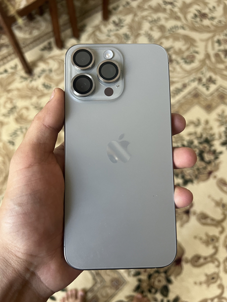 Iphone 15 pro max