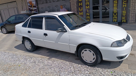 Chevrolet nexia 2 2016