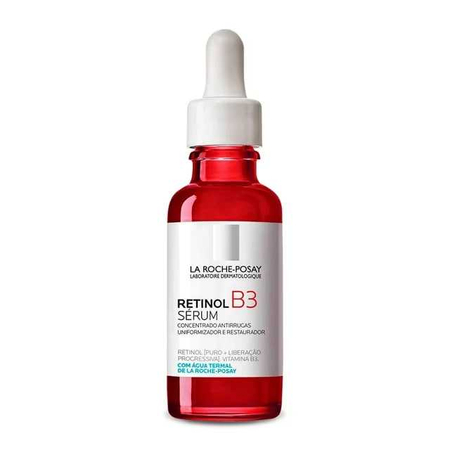LA ROCHE POSAY Retinol B3 Serum 30мл у нас Cкидки