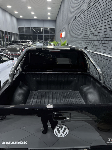 Volkswagen Amarok 2015