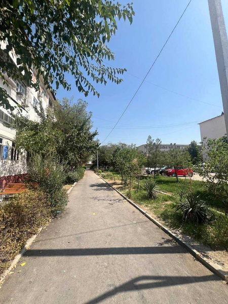 Продается 77 серия 60м2 2х в 3х Бектемирский р-н 3 этаж 4 этажка